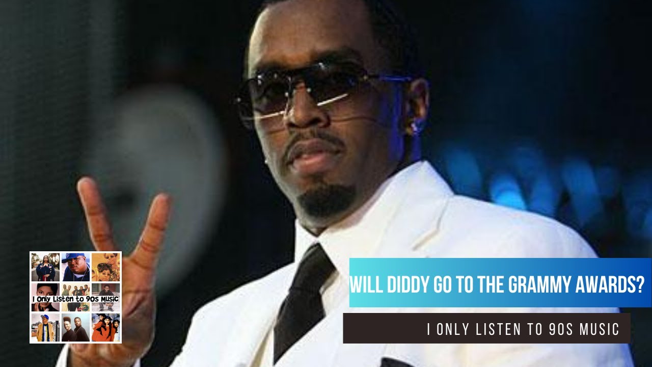 Will Diddy Go To The Grammy Awards? - YouTube