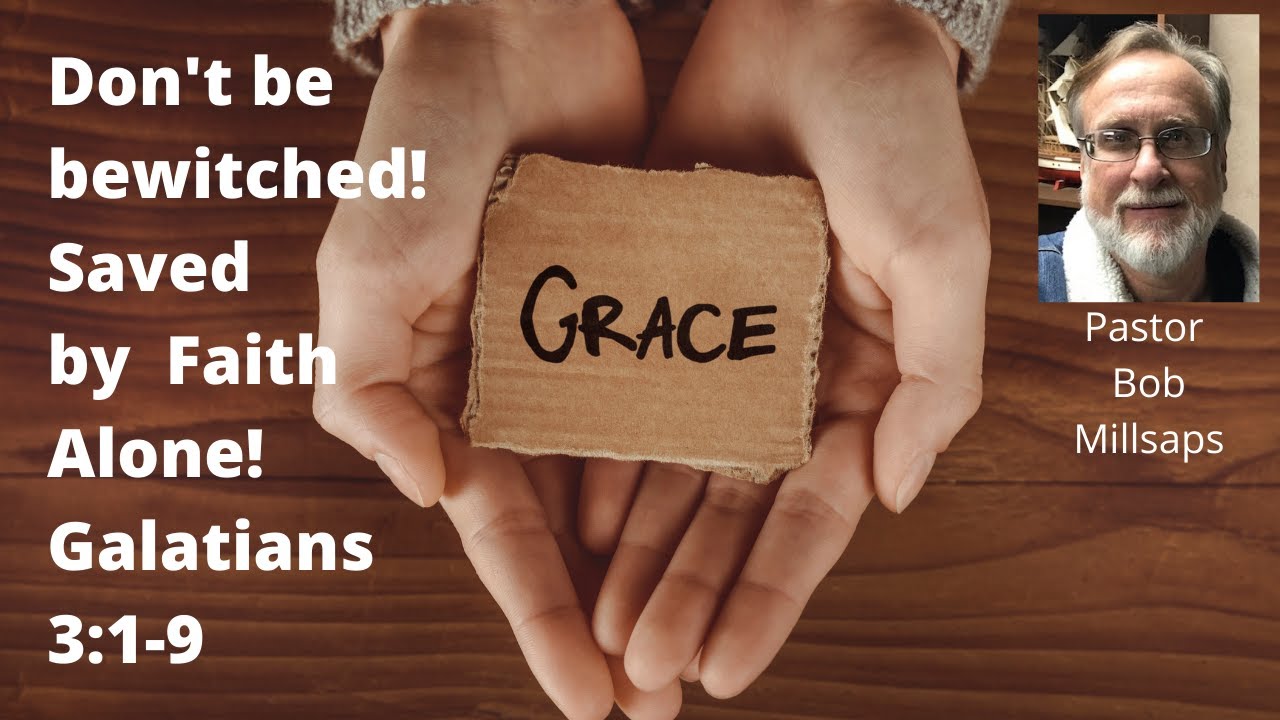 Who Bewitched You? Paul Confronts the Judaizers and Churches in Galatia ...