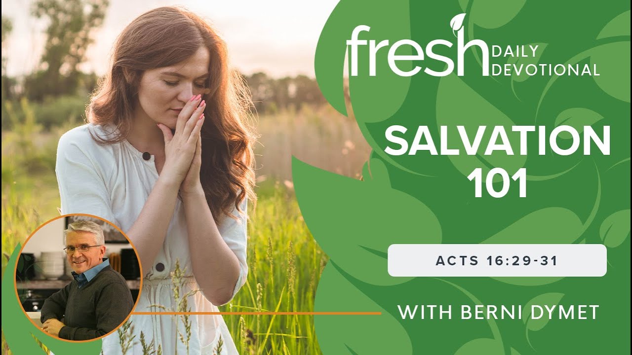 Salvation 101 - YouTube