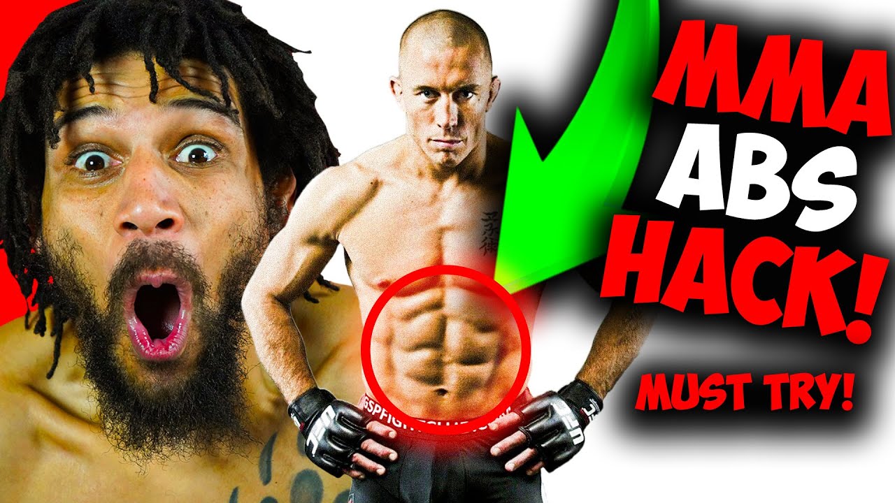 The #1 MOST Important CORE/AB Exercise For ANY Martial Art #mma - YouTube