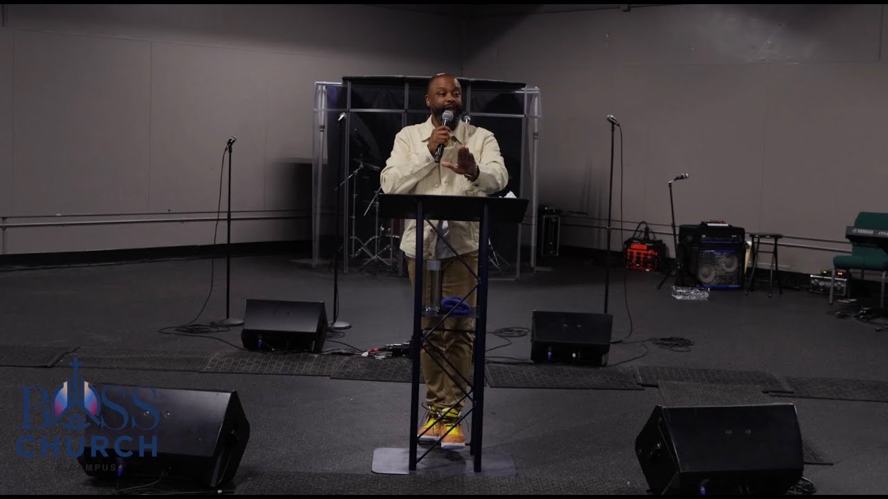 BOSS Church Service - "Home" Pastor Darryl Scarbrough 6.4.23 - YouTube