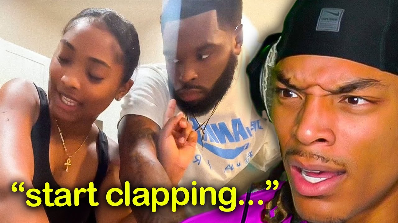 This Alpha Male Influencer Claps Cheeks Without Going On Dates - YouTube