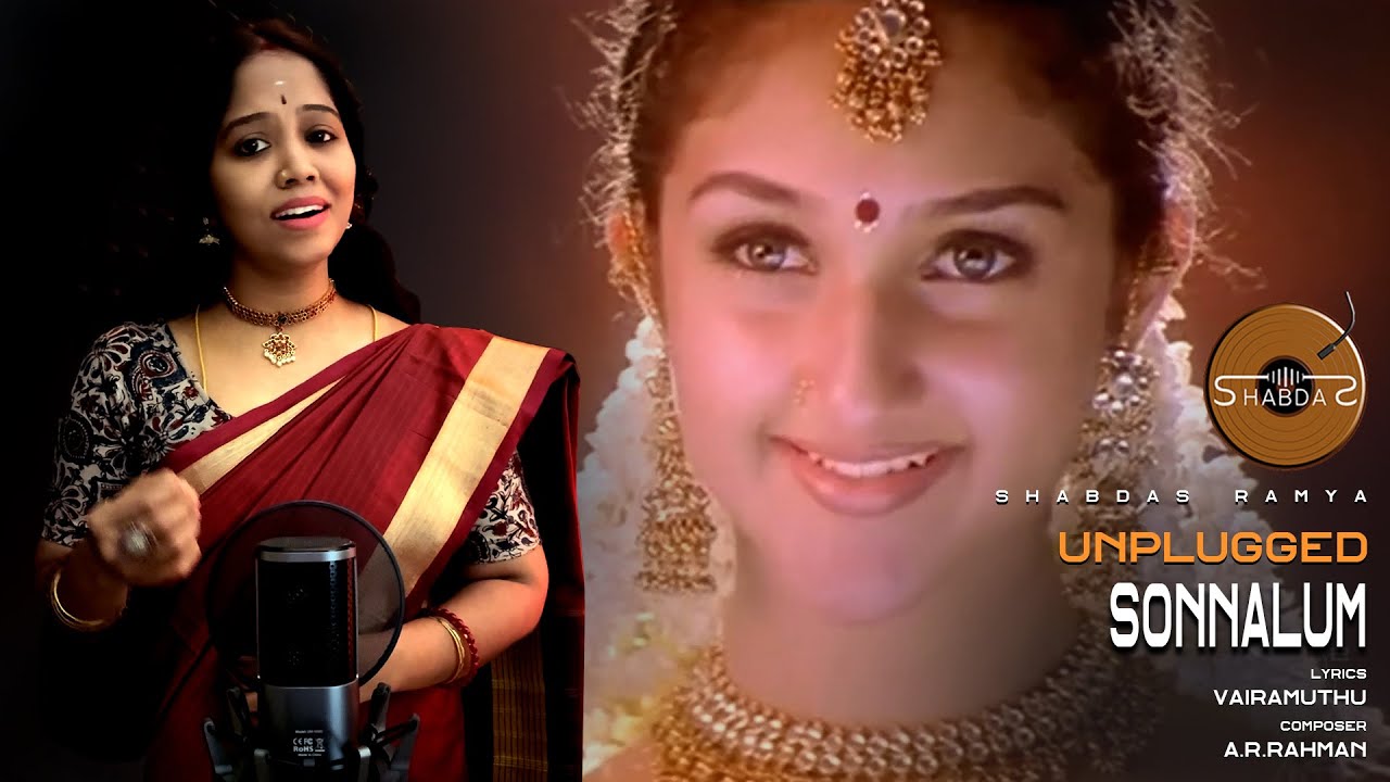 Sonnalum Ketpathillai | Kadhal Virus | A.R.Rahman #trending #unplugged ...