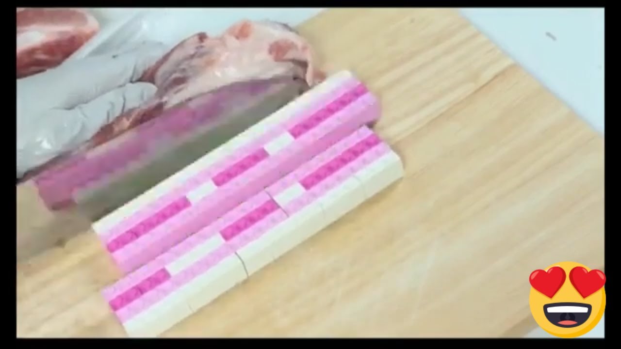 Stop Motion Cooking Lego In Real Life ASMR 4K | EP 11 - YouTube