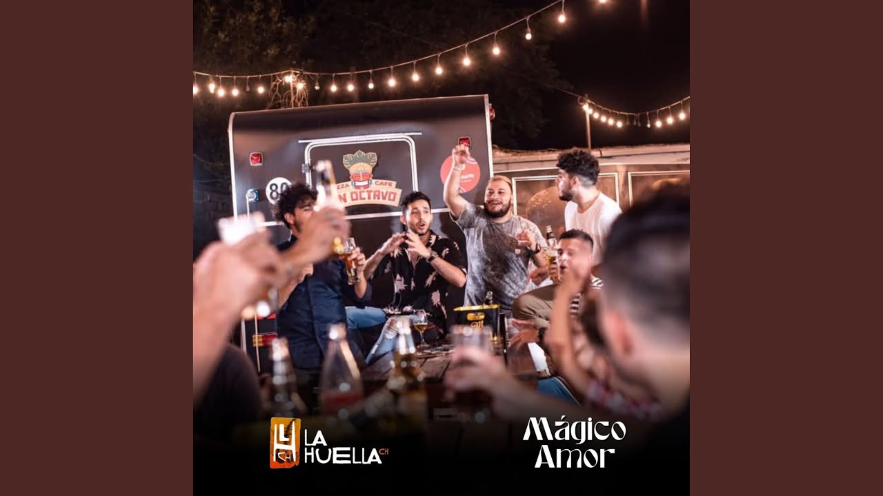 Mágico amor - YouTube