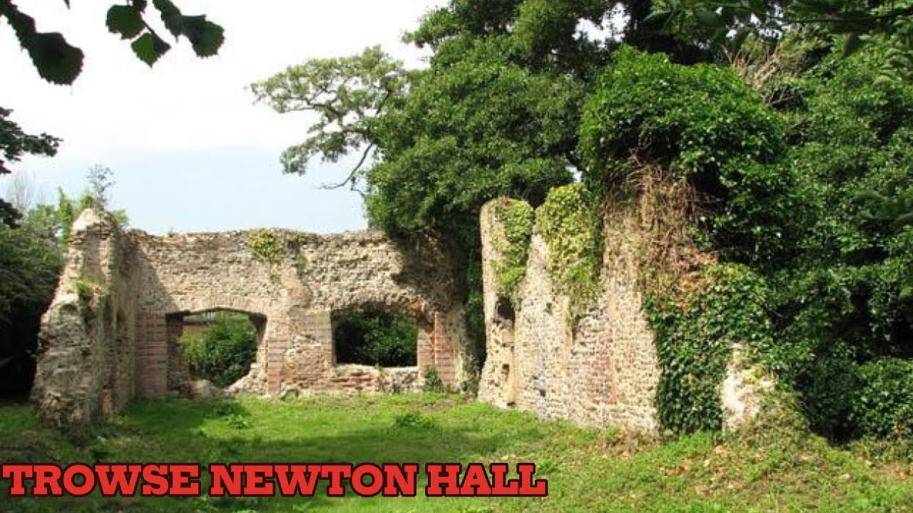 Trowse Newton Hall, Whitlingham, Norwich. - YouTube