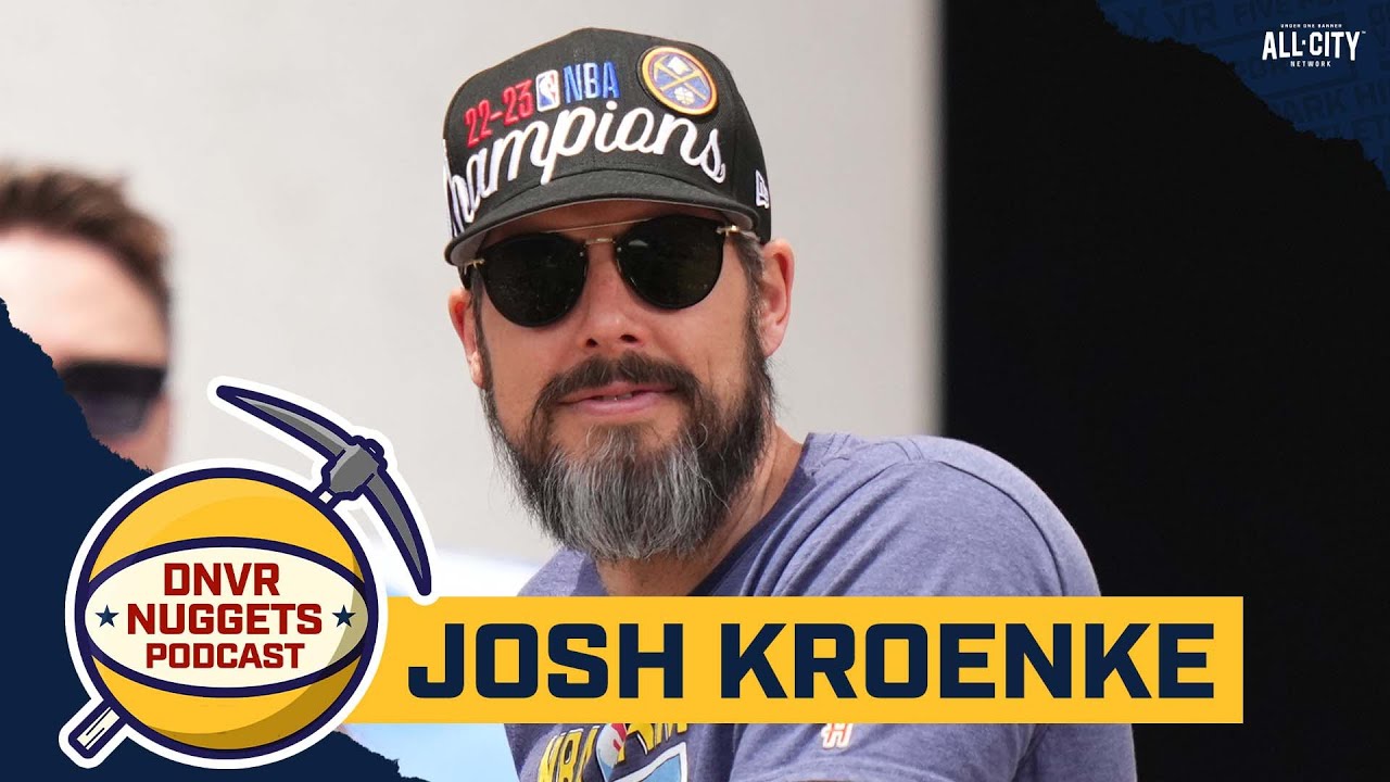 Josh Kroenke on the Denver Nuggets, the 2023 NBA championship, and NBA ...