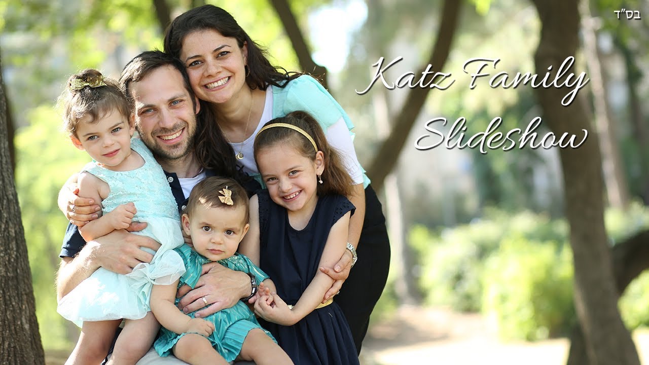 Katz Family Slideshow - YouTube