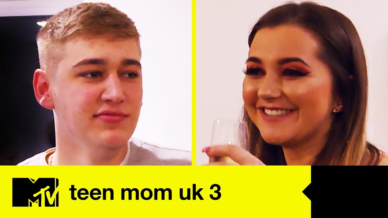 Chloe & Jordan Throw An Awesome House Warming Party | Teen Mom UK 3 ...