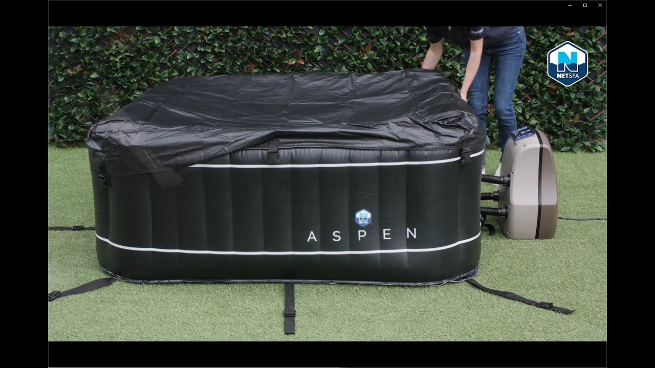 Tutoriel : Installation, mise en route et entretien de mon spa Netspa ...