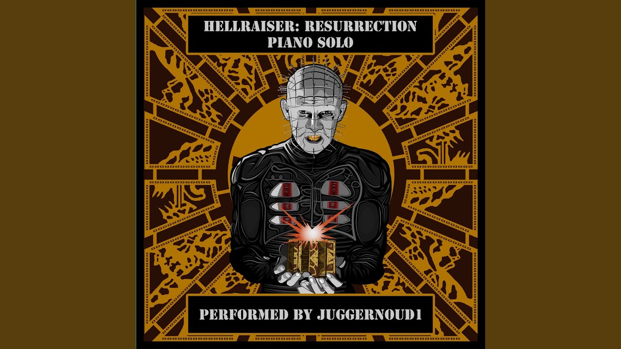 Resurrection (From "Hellraiser") (Piano Solo) - YouTube