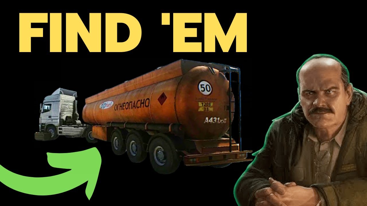 BP Depot - TUTORIAL For Prapor's Task in Tarkov - YouTube