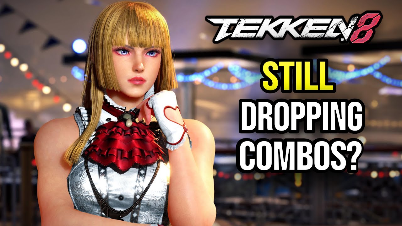 I do my combos fine in practice mode... - Tekken 8 Beginner Tips - YouTube