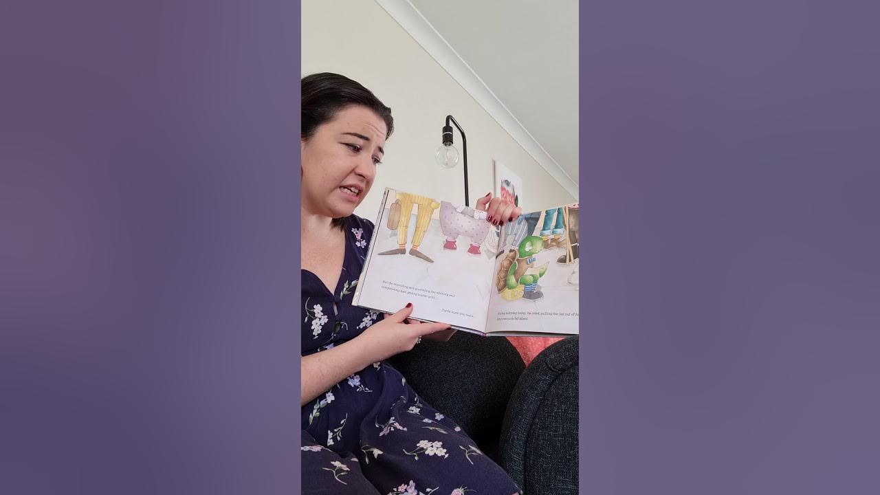 'We're all stuck!' By Sue deGennaro - YouTube