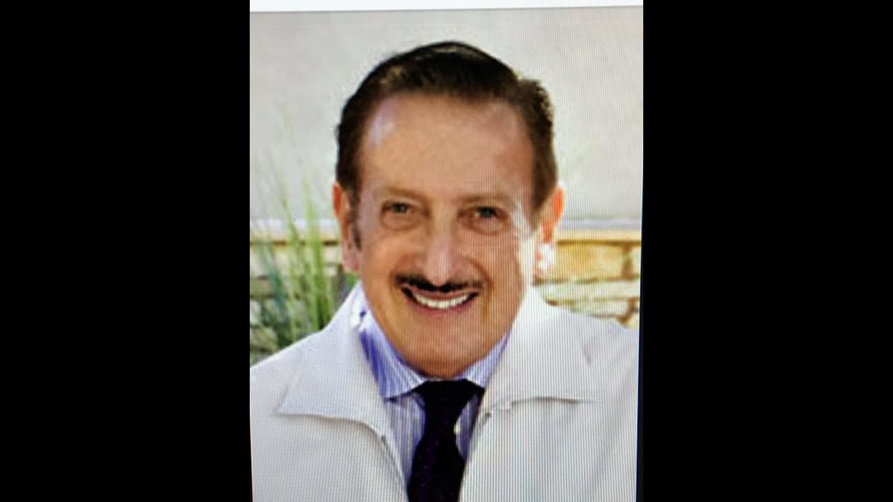 Meet The TeleDentists: Dr Harvey Lester Interview on TeleDentists - YouTube