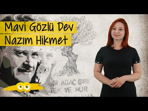 Mavi Gözlü Dev: Nazım Hikmet