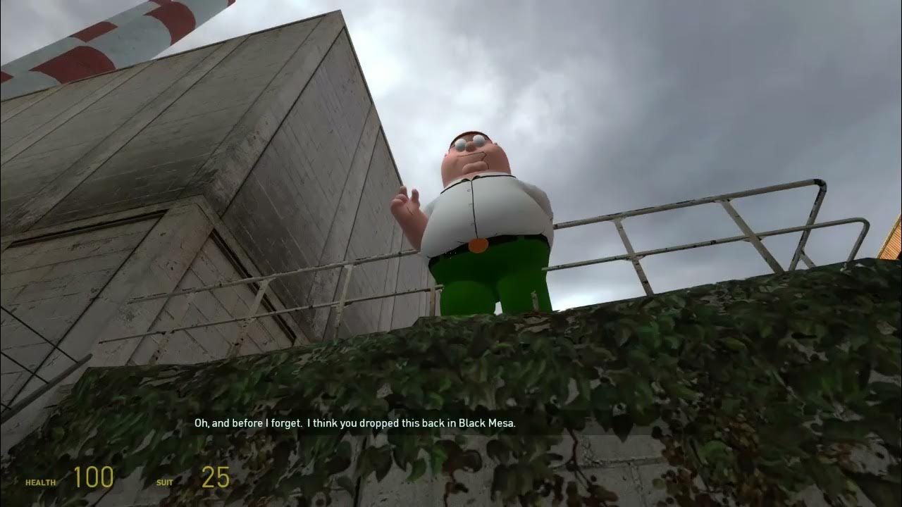 Half Life 2 with mods part 1 - YouTube