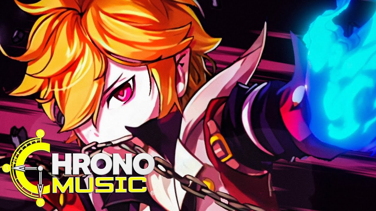 Lupus (Grand Chase) - TEMPO DA BALA | Chrono Core - YouTube