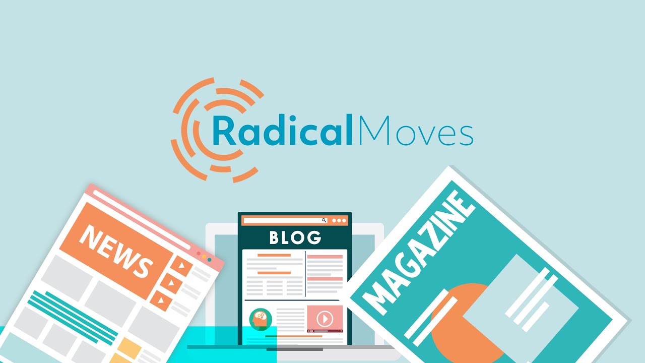 Why choose Radical Moves - YouTube