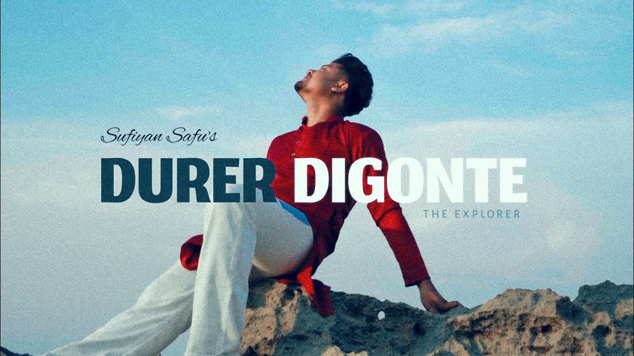 Sufiyan Safu - Durer Digonte (দূরের দিগন্তে) | Official Music Video ...