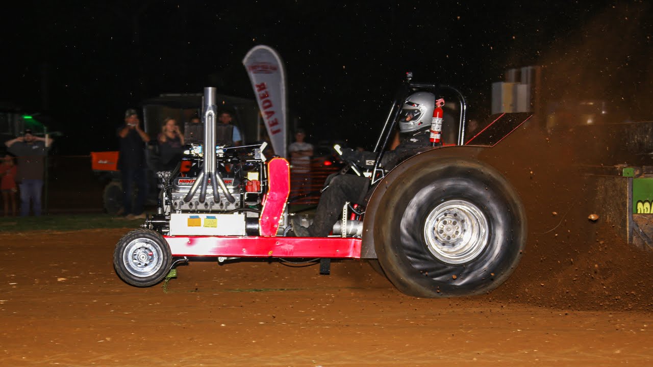 Mini Rods at Ardmore Tennessee June 2021 - YouTube