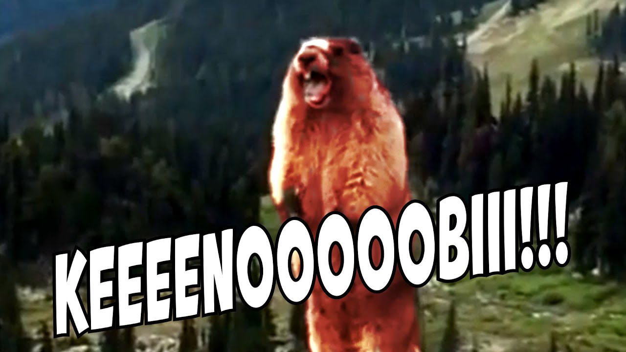 Darth Marmot Screaming Kenobi! Darth Maul Scream! - YouTube