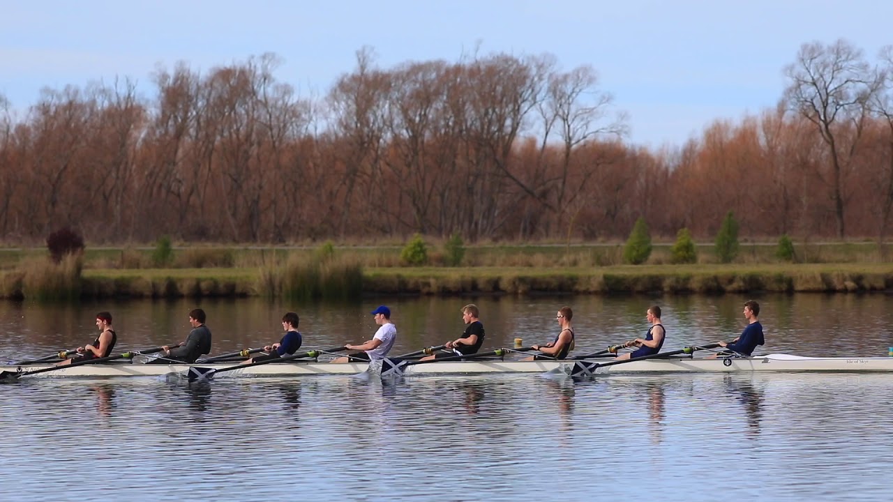 Rowing New Zealand, Canterbury Rowing Association, Winter Rowing Camp ...