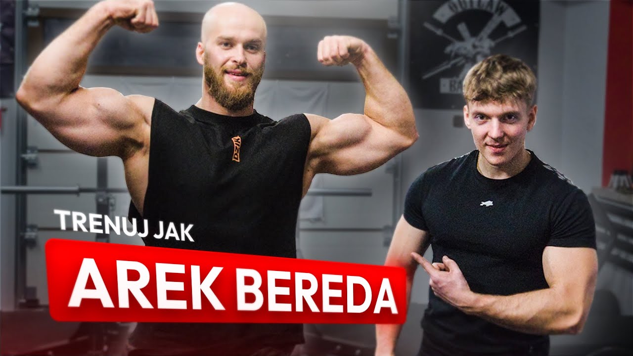TRENUJ JAK AREK BEREDA - YouTube