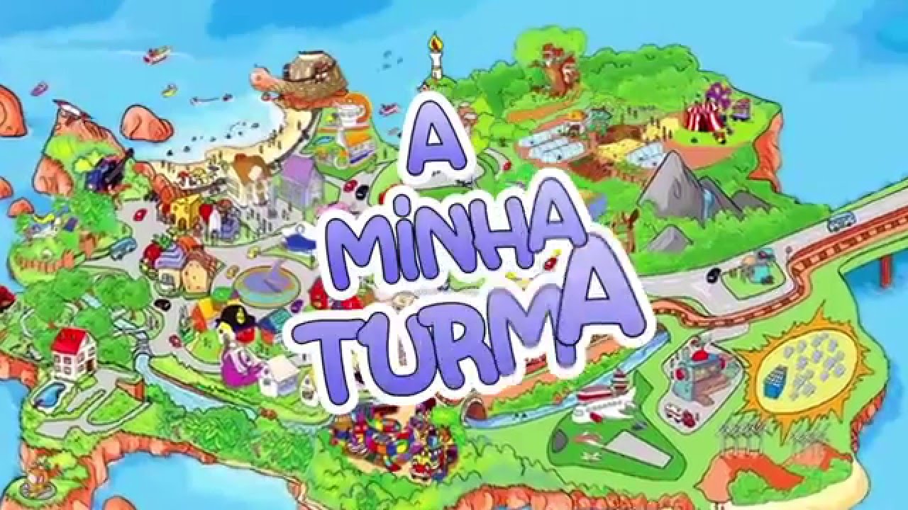 ESPECTÁCULO - A TURMA - YouTube