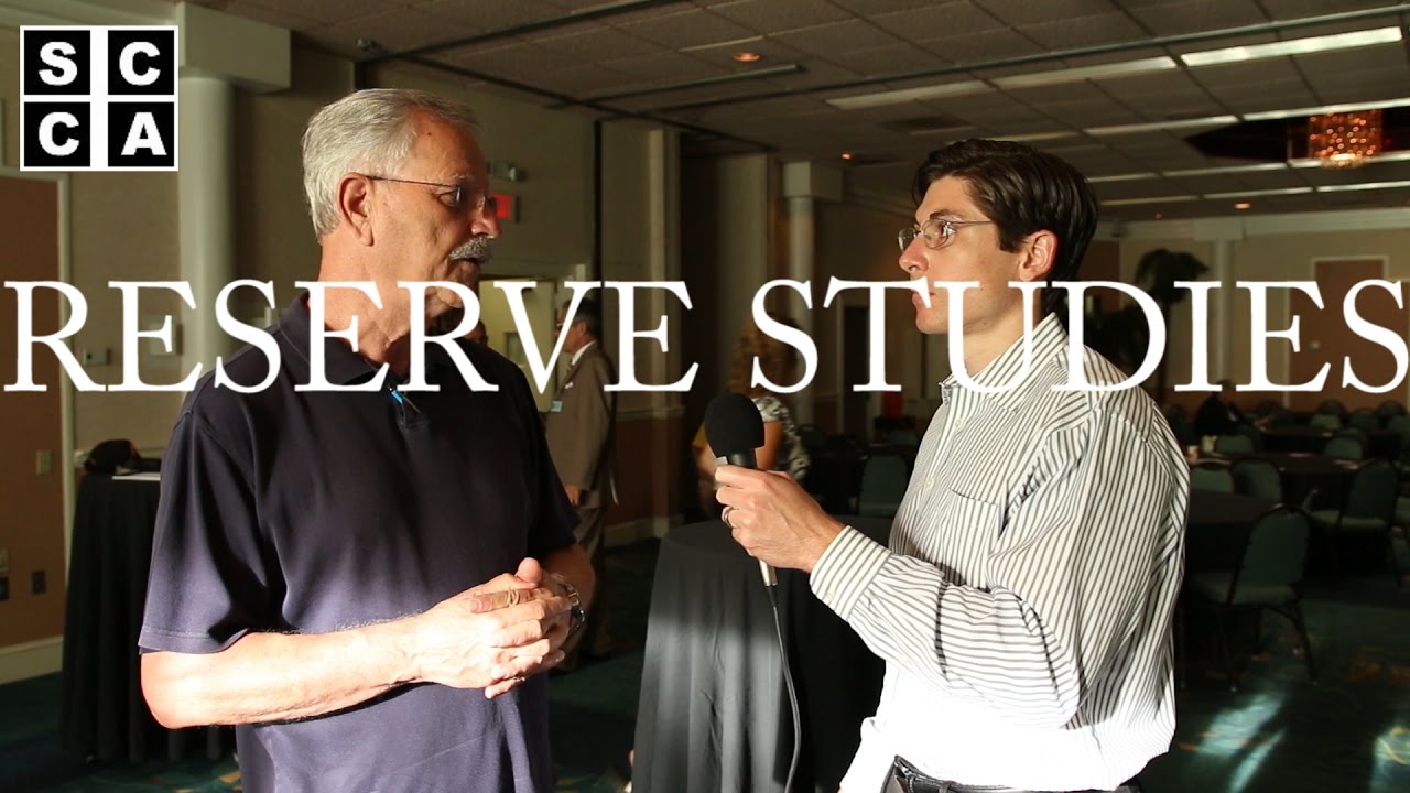 Reserve Studies Condo Finance Committee Interview YouTube Reserve Studies Condo Finance Committee Interview YouTube