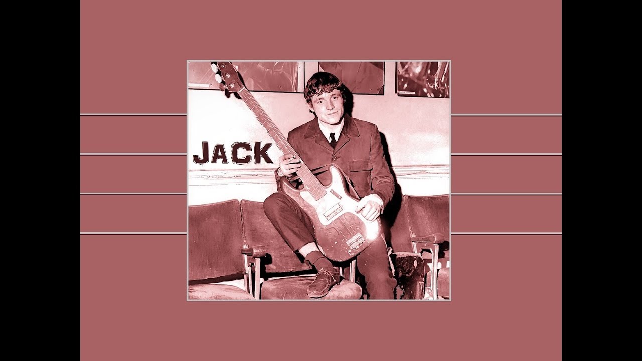 "Badge" (Lyrics) ★ CREAM ★ Tribute To JACK BRUCE - YouTube