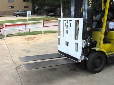 CASCADE PUSH PULL CLAMP, M#45 E-PS-352, S/N: 45E-PS-352-00022P - YouTube