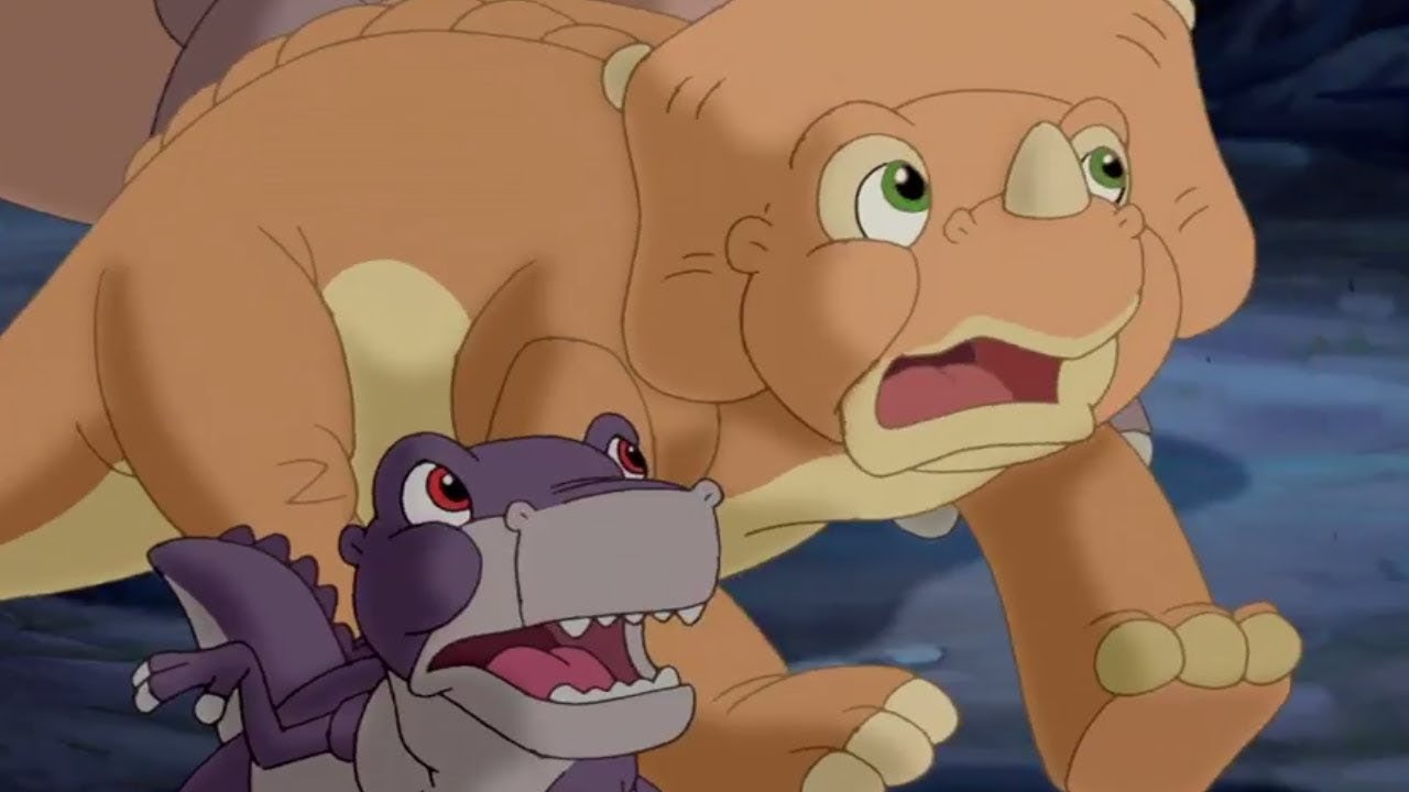 The Land Before Time The Spooky Nighttime Adventure Hd Full