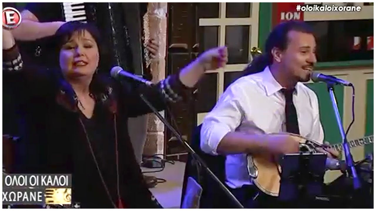 Σπύρος Πατράς - Η ΓΥΝΑΙΚΑ Η ΜΟΥΡΜΟΥΡΑ - YouTube