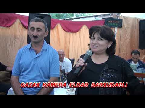 QAZAX ABBASBƏYLİ AŞIQ  KAMRAN GÖYƏZƏNLININ EVLADININ TOYUNDAN KAMERA ELDAR BARXUDARLI 050 315 24 26