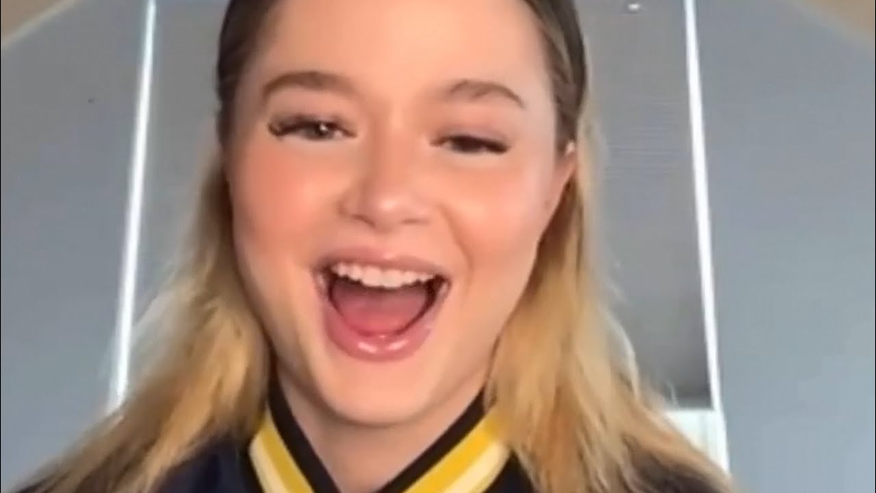 Interview over de film Mavka met Stefania Liberakakis (stem van Mavka ...