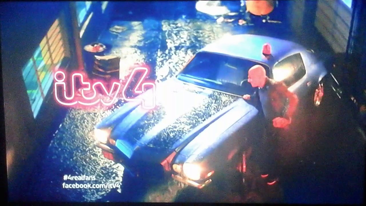 GoldenEye ITV 4 Intro - YouTube