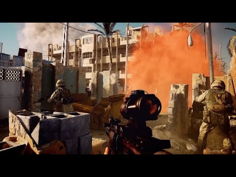 Insurgency Frontline action - YouTube
