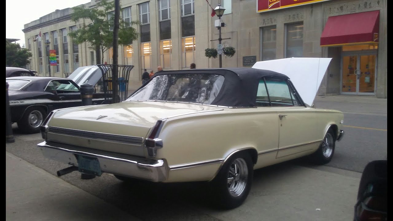 1966 Plymouth Valiant Signet Convertible in Cream Paint - The Classics ...