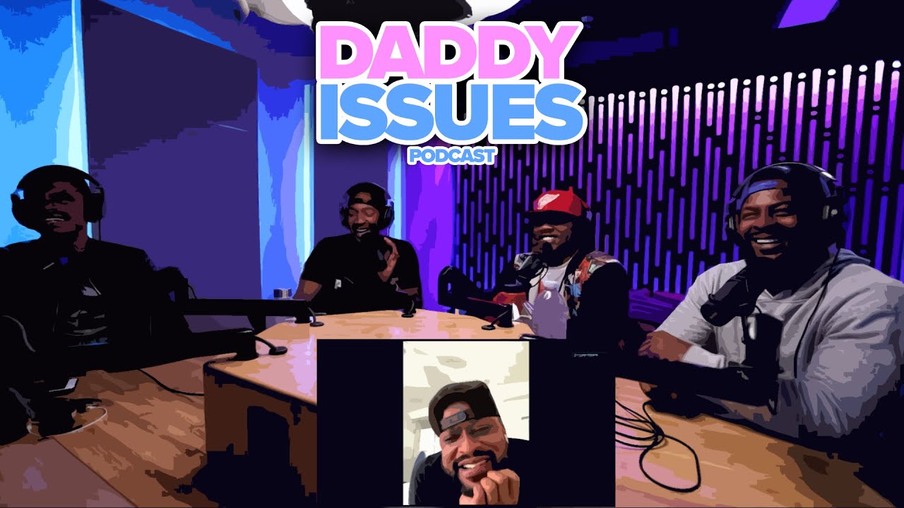 DC's Questions are BACK!! - Daddy Issues Podcast - YouTube