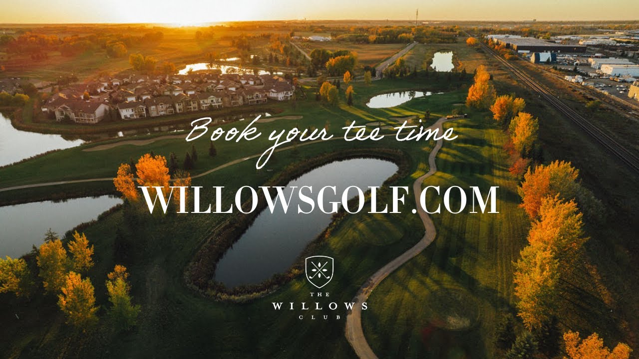 The Willows Club | Book Your Tee Time - YouTube