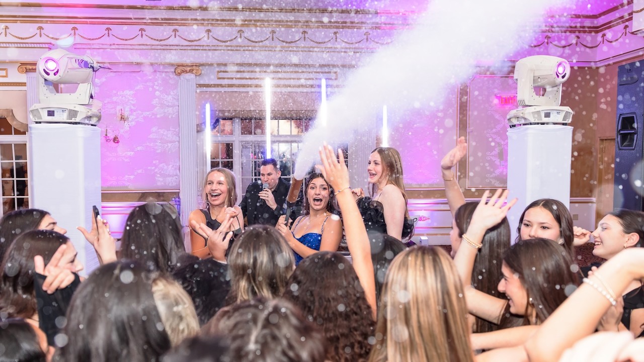 High Energy 16th Bday for Twins w/ DJ Taso ft Lighting, Sparks, & Co2 ...