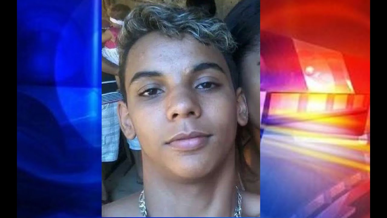 Rapaz assassinado na volta pra casa, no Santa Cruz - YouTube