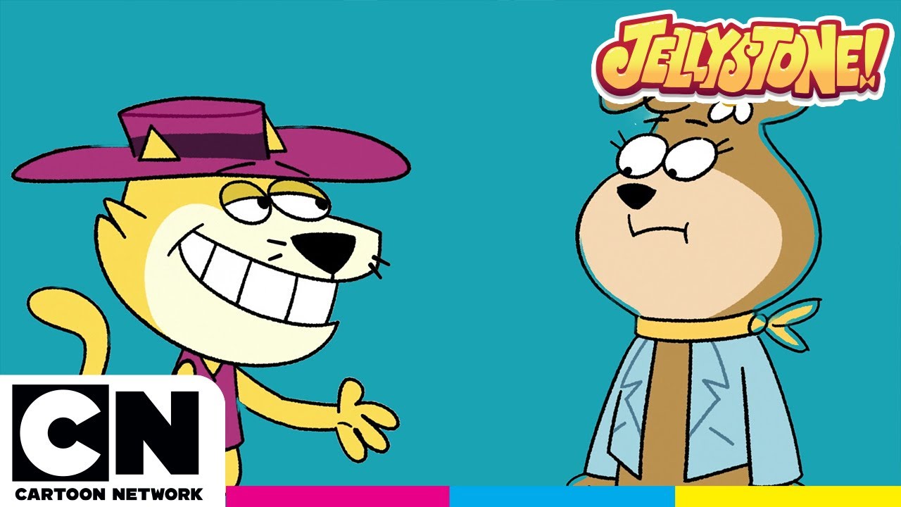 Follow the Top Cat Suggestions | Jellystone | @cartoonnetworkuk - YouTube