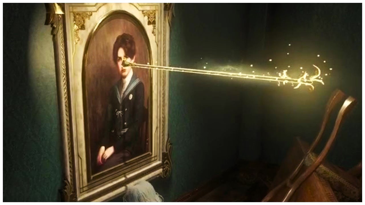 Golden Lie Secret Weapon - Portrait of a Boy | Lies of P - YouTube