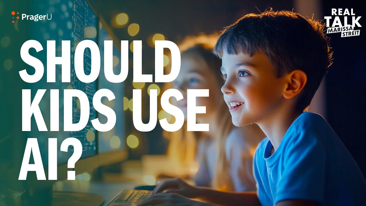 Do you agree that parents should encourage their kids to use AI? - YouTube