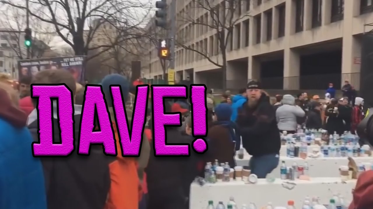 INTERVIEW WITH DAVE - YouTube