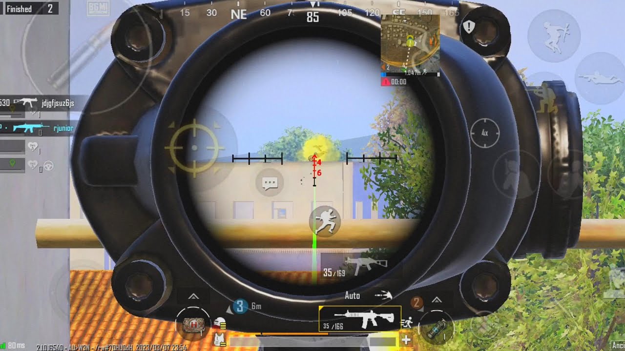 Close range ting ting game play better than lolzzz gaming 🥵🥵 low end ...