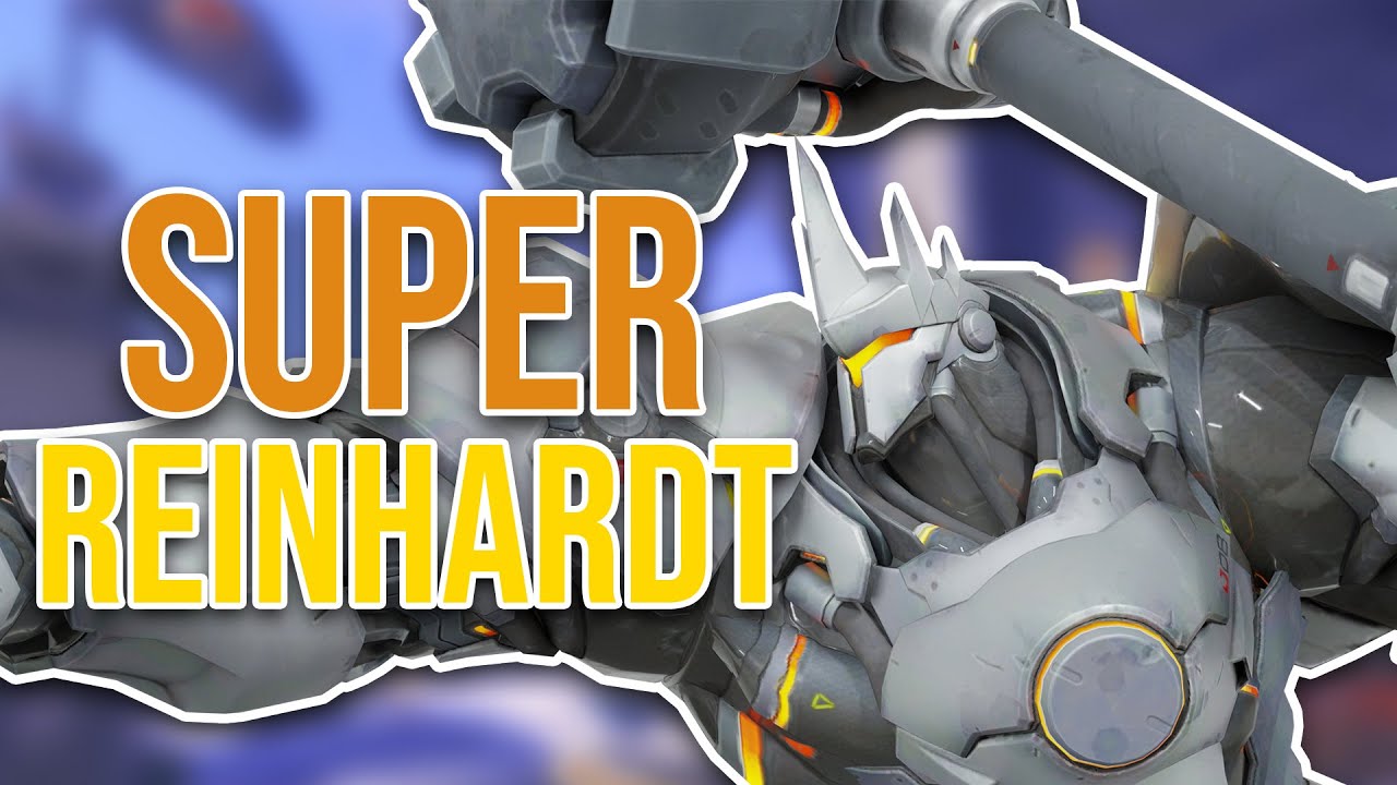 INCREÍBLE BUFF DE REINHARDT Y DVA + NERF A BAPTISTE!! | Parche ...