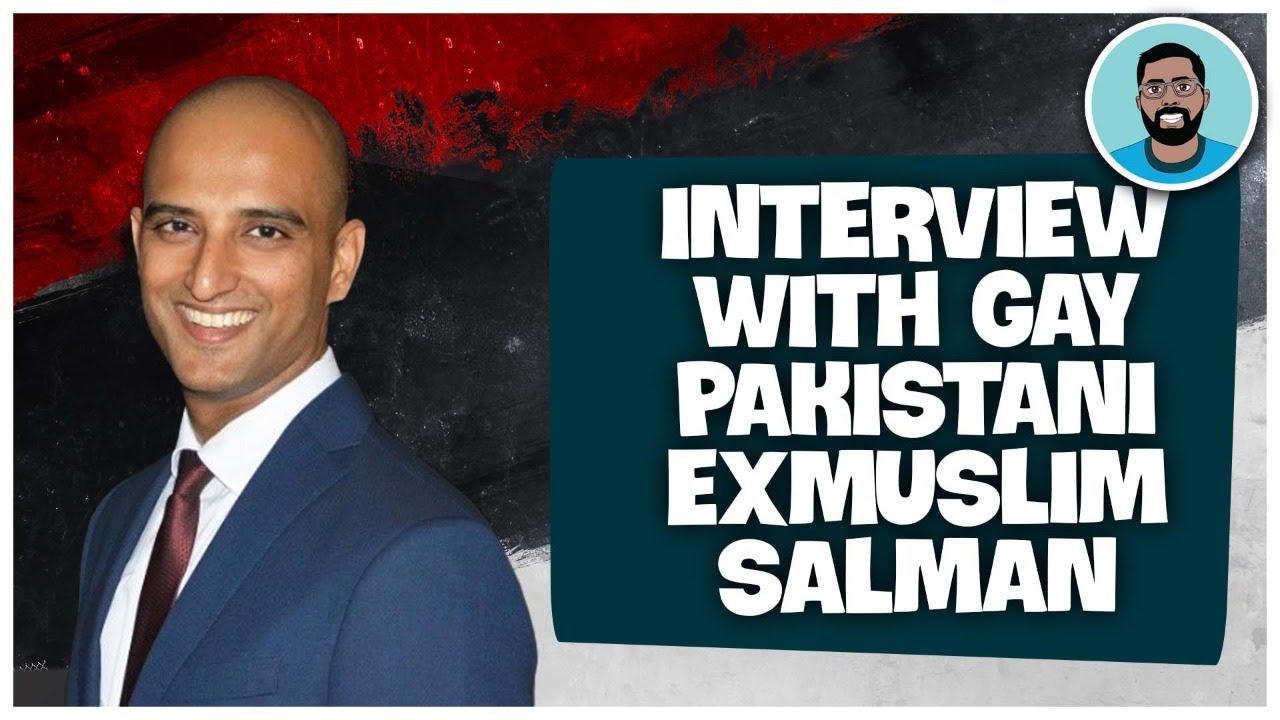 Interview with Proud Pakistani Gay Salman - YouTube